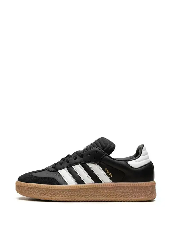 Adidas Samba Xlg Sneakers - Black