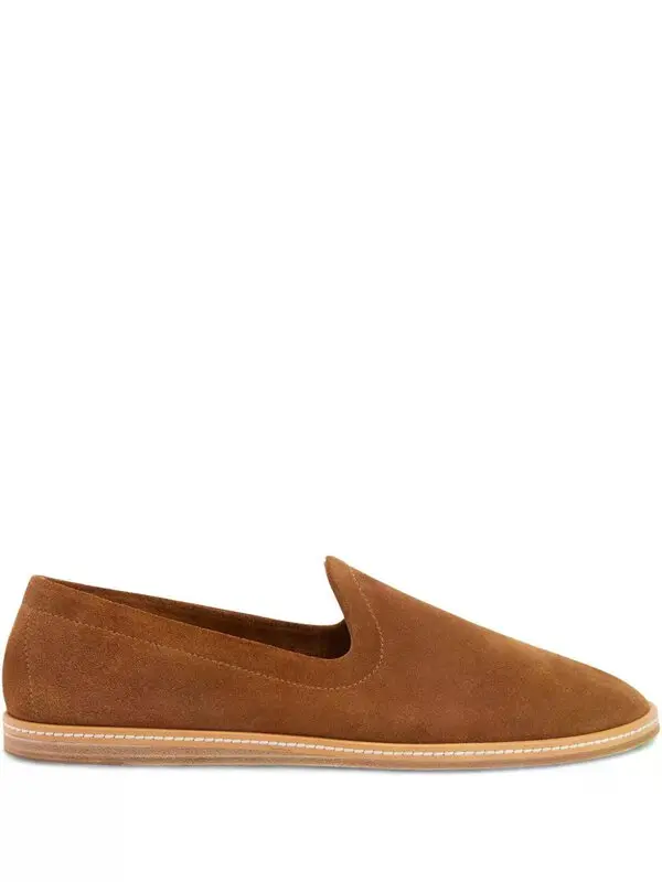 GIUSEPPE ZANOTTI Pierrick Loafers - Brown