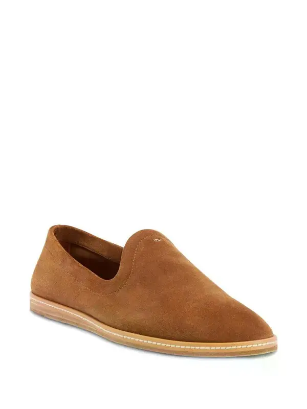 GIUSEPPE ZANOTTI Pierrick Loafers - Brown