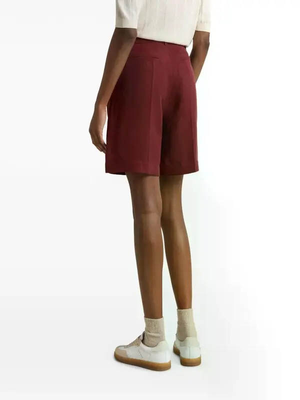 Woolrich Pleat-detailing Shorts