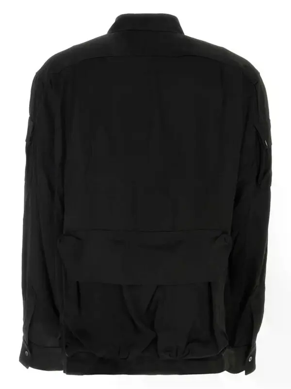 BOTTER Cargo-pocket Button-up Shirt