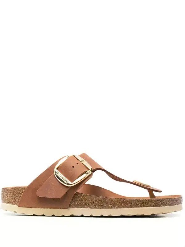 BIRKENSTOCK Gizeh T-bar Sandals