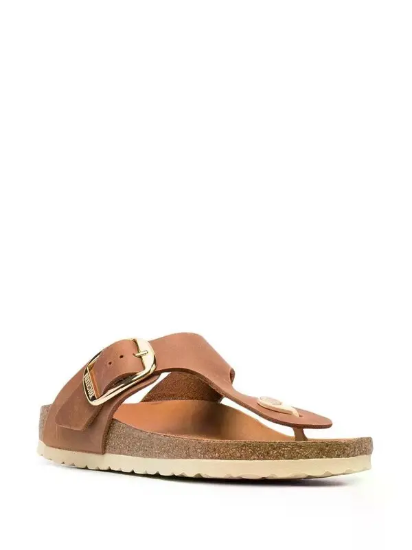 BIRKENSTOCK Gizeh T-bar Sandals