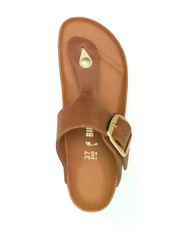 BIRKENSTOCK Gizeh T-bar Sandals