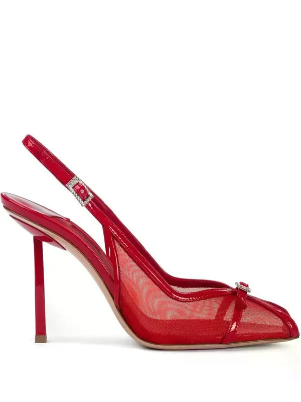 LE SILLA 100mm Vittoria Pumps