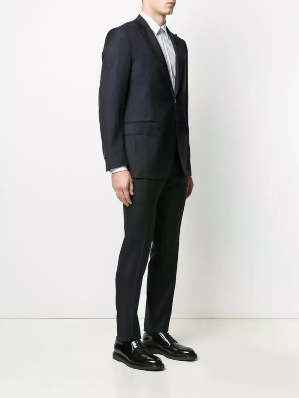 DELL'OGLIO Single-breasted Two-piece Suit
