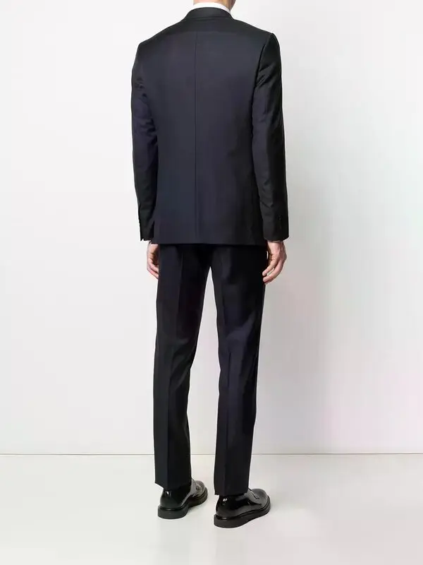 DELL'OGLIO Single-breasted Two-piece Suit