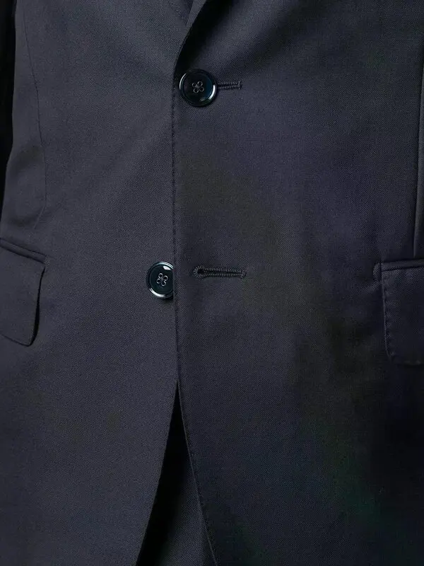 DELL'OGLIO Single-breasted Two-piece Suit