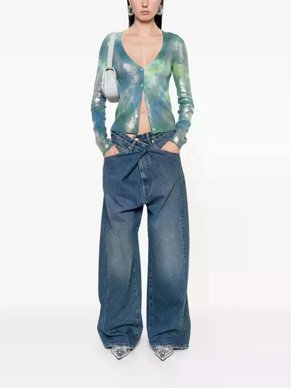 DIESEL® M-isotta Cardigan