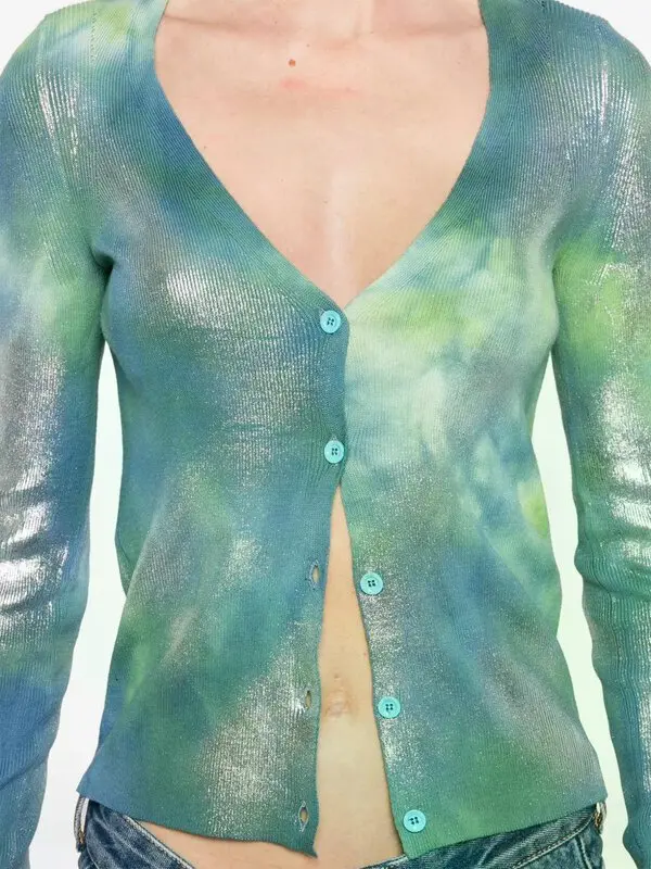 DIESEL® M-isotta Cardigan