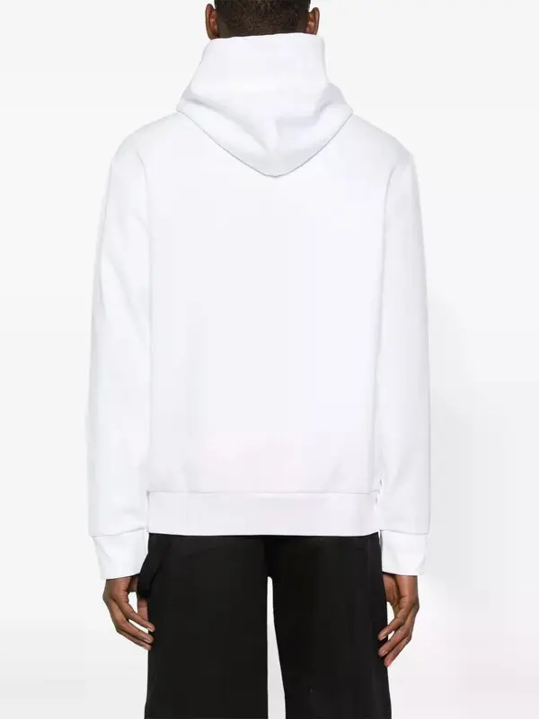 Polo Ralph Lauren Logo-embroidered Hoodie