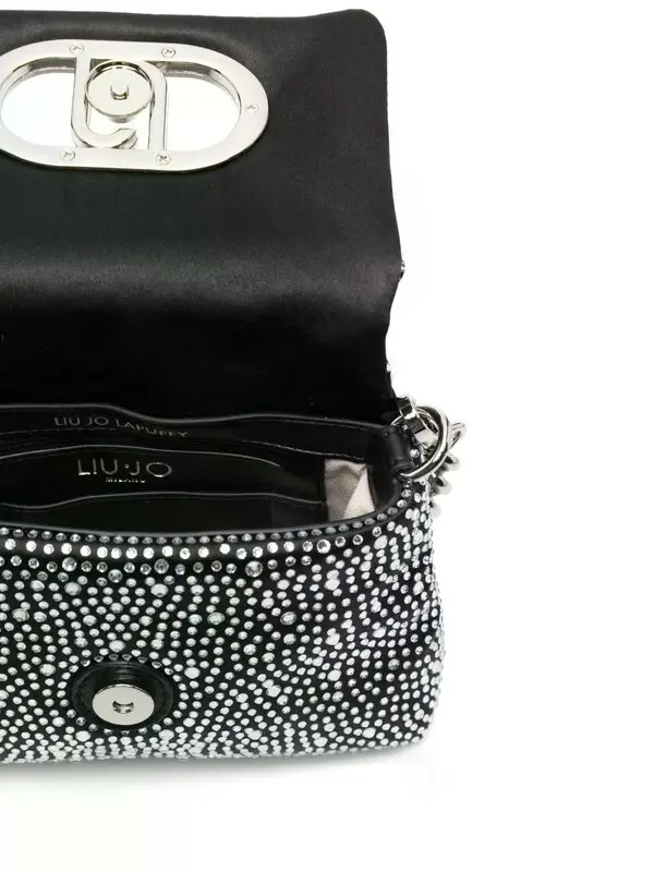 Liu Jo Lapuffy Crossbody Bag