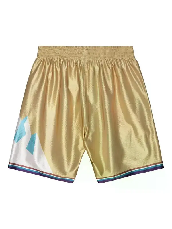Mitchell & Ness Utah Jazz 1996 Swingman Shorts