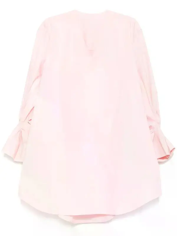 JNBY Long Sleeve Dress - Pink