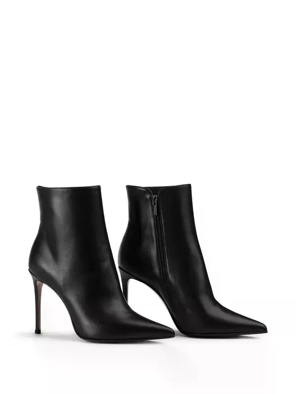 LE SILLA 100mm Eva Ankle Boots