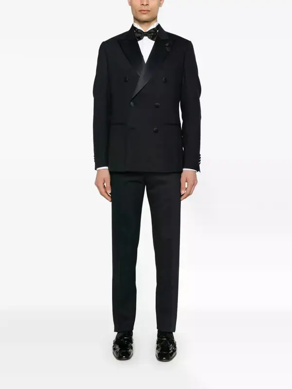 LARDINI Double-breasted Suit