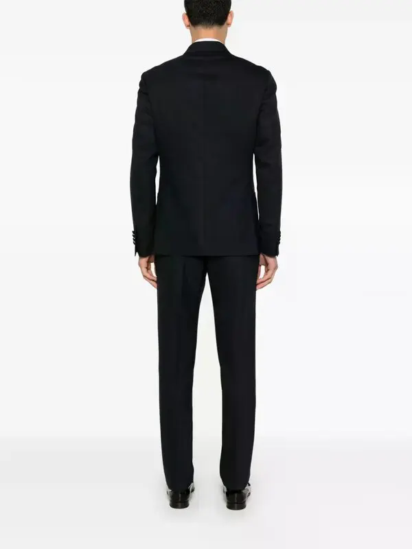 LARDINI Double-breasted Suit