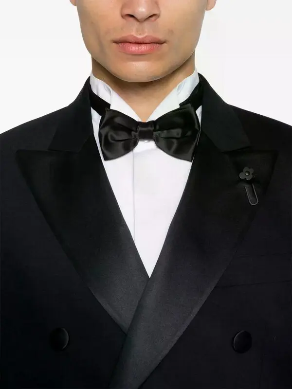 LARDINI Double-breasted Suit