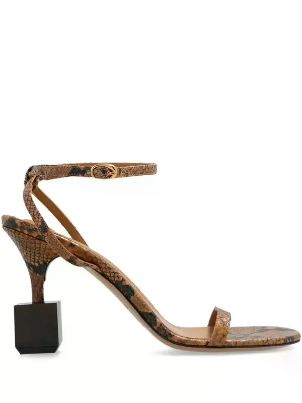 Jacquemus 105mm Les Sandales Bisou