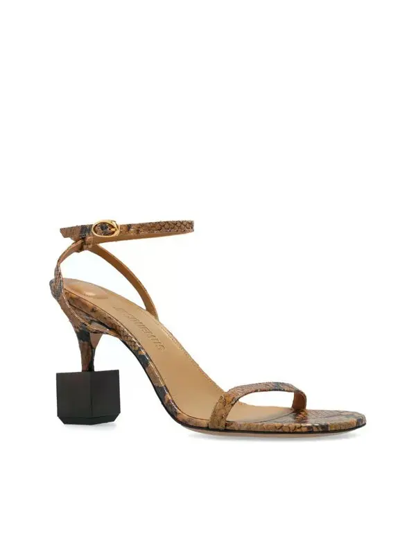 Jacquemus 105mm Les Sandales Bisou