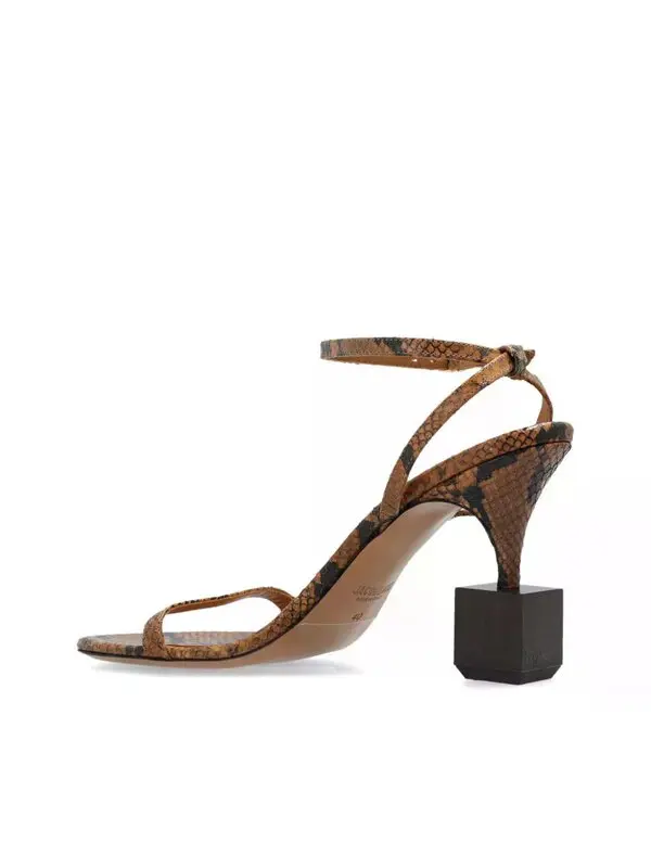 Jacquemus 105mm Les Sandales Bisou