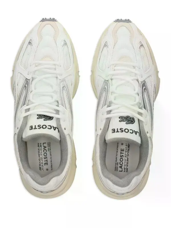 Lacoste L003 2k24 Sneakers - White