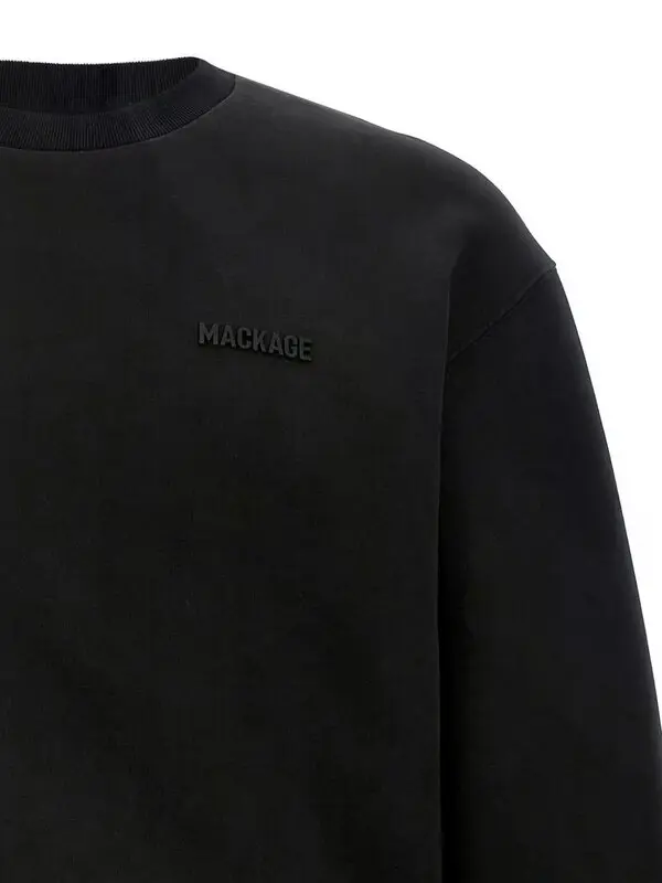 Mackage Julian Sweatshirt - Black