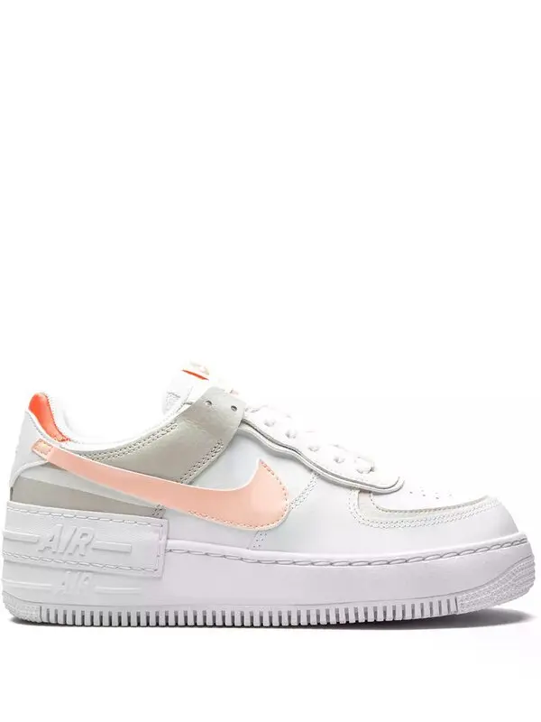 Nike Air Force 1 Shadow Sneakers - White