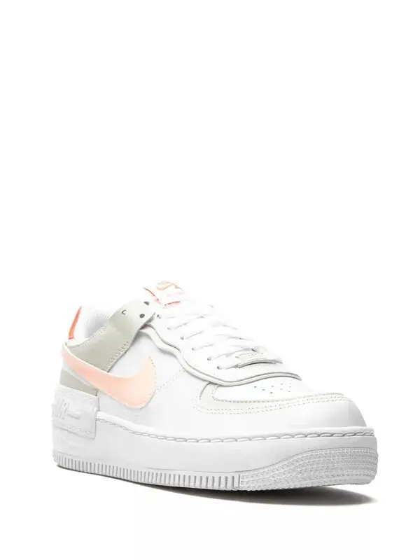 Nike Air Force 1 Shadow Sneakers - White