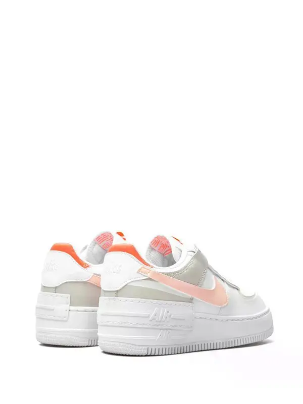 Nike Air Force 1 Shadow Sneakers - White