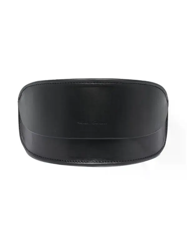 Rick Owens Davis Oversized Sunglasses