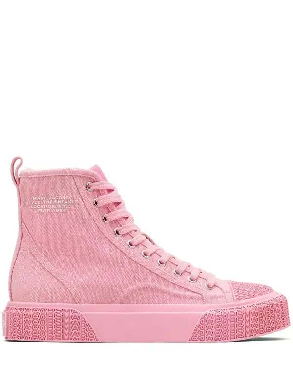 Marc Jacobs The High-top Sneakers