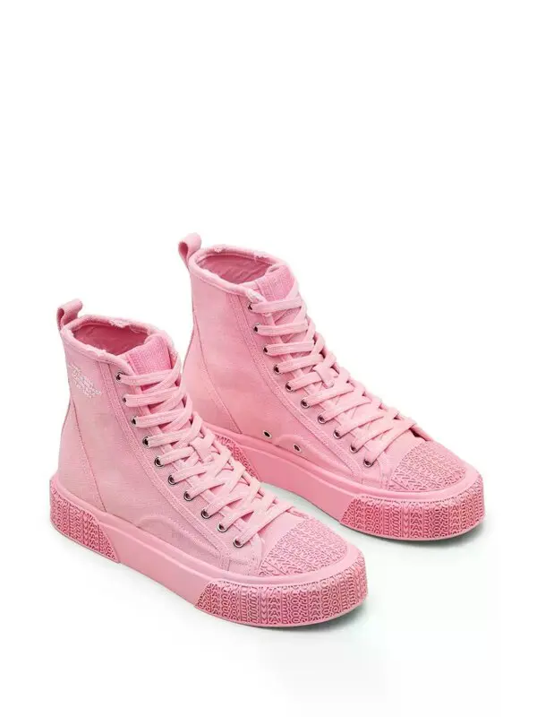 Marc Jacobs The High-top Sneakers