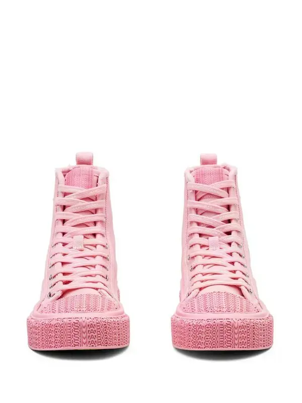 Marc Jacobs The High-top Sneakers