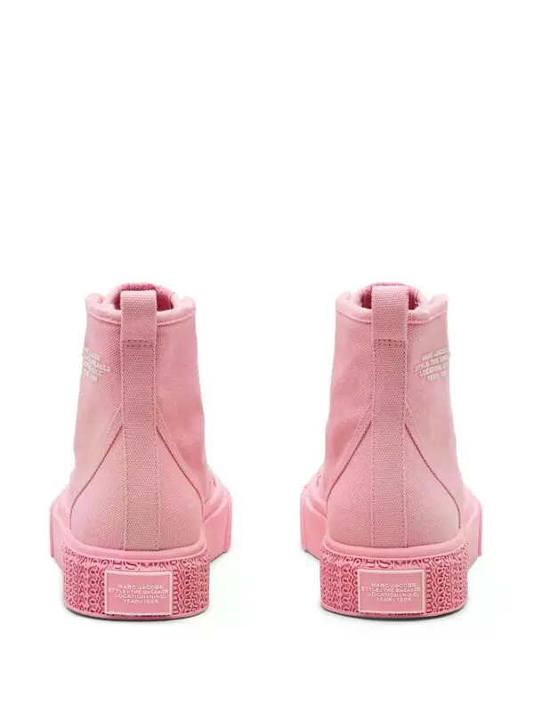 Marc Jacobs The High-top Sneakers