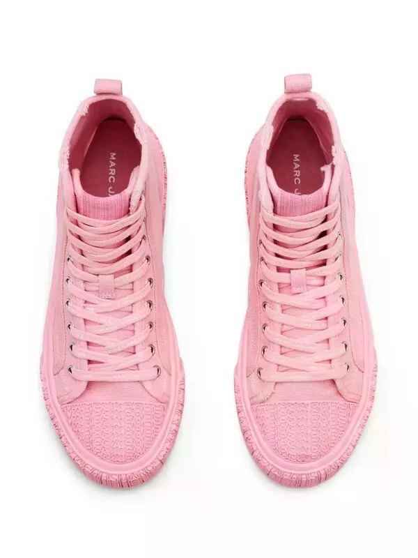 Marc Jacobs The High-top Sneakers