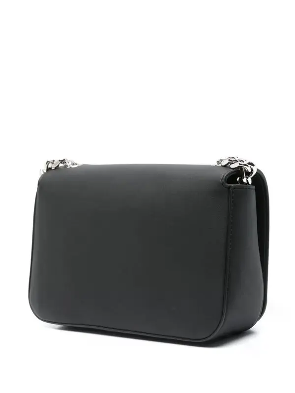 Moschino Logo-plaque Crossbody Bag