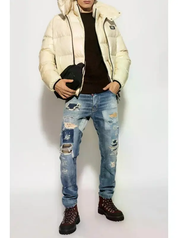 Dsquared2 Padded Puffer Jacket