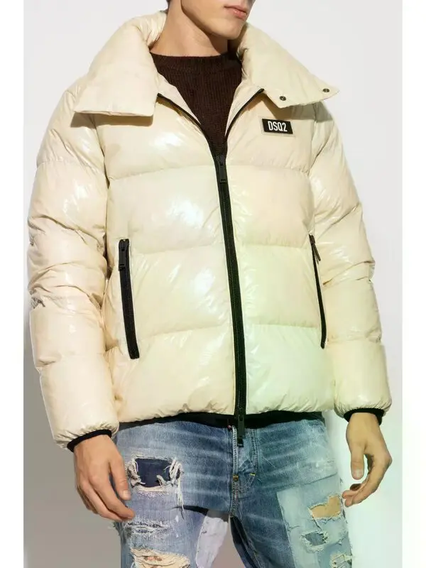 Dsquared2 Padded Puffer Jacket