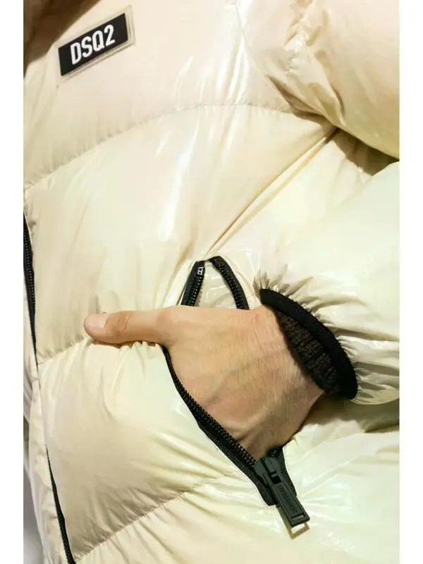 Dsquared2 Padded Puffer Jacket