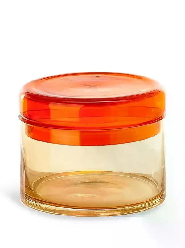 POLSPOTTEN Large Transparent Jars