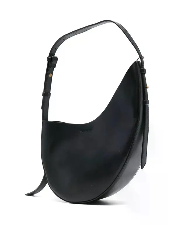 Soeur Wino Shoulder Bag - Black