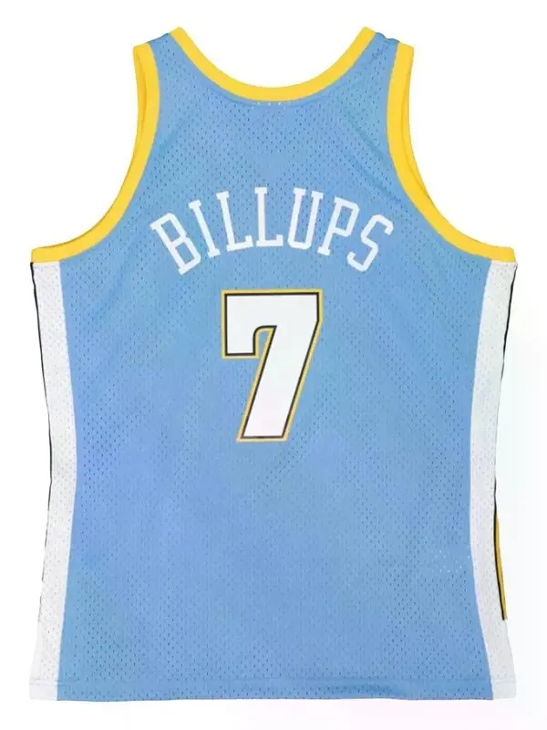 Mitchell & Ness 2008/09 Chauncey Billups Denver Nuggets Swingman Player Jersey