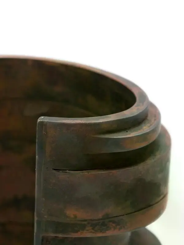 PARTS OF FOUR Ghost Combo Brass Bracelet
