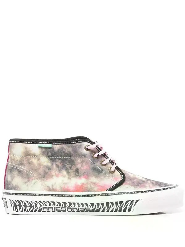 VANS X Aries Chukka Sneakers