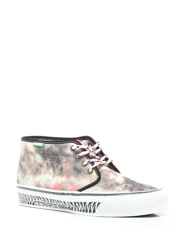 VANS X Aries Chukka Sneakers
