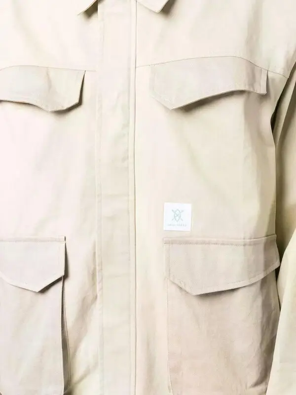 DAILY PAPER Mamun Field Jacket