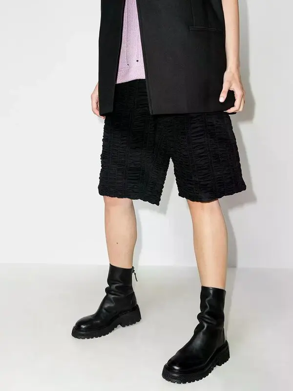 Marsèll Leather Ankle Boots