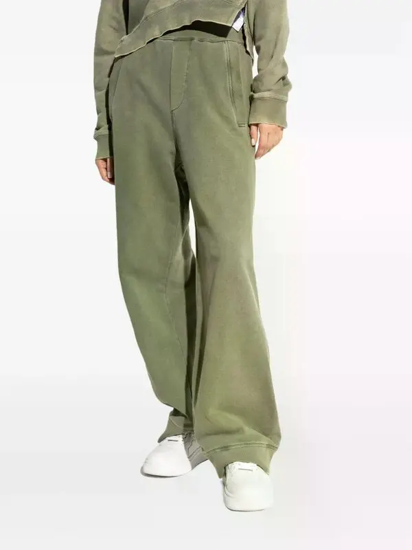 Dsquared2 Cotton Track Pants