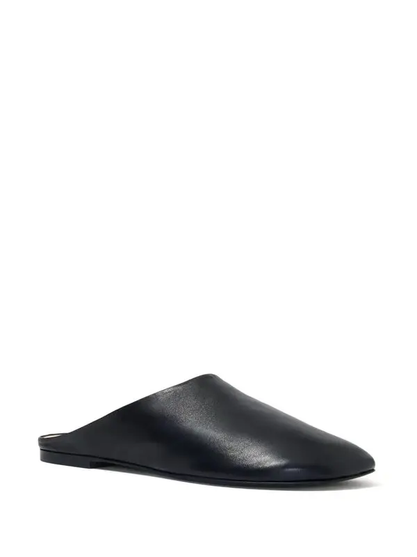 Proenza Schouler Glove Leather Slides